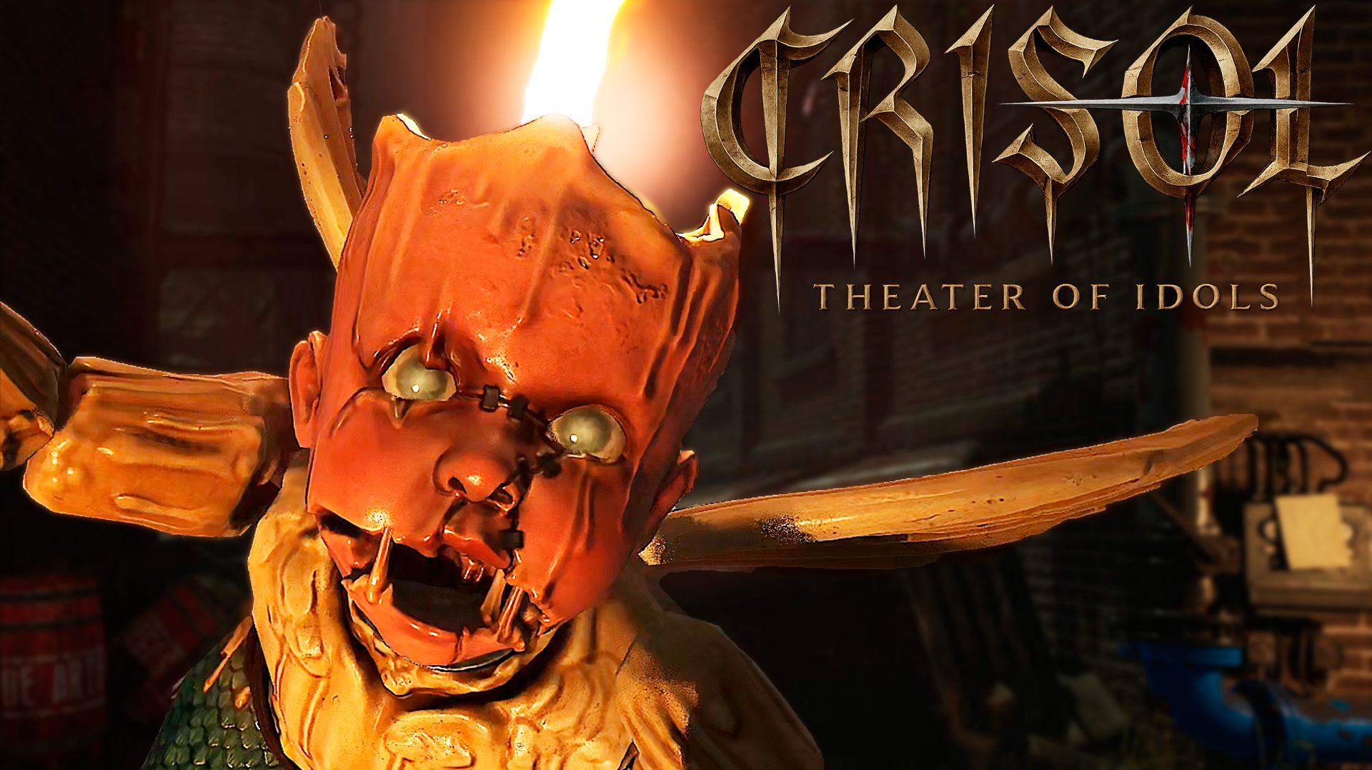 НОВЫЕ ВРАГИ ► Crisol: Theater of Idols #6 ► Прохождение