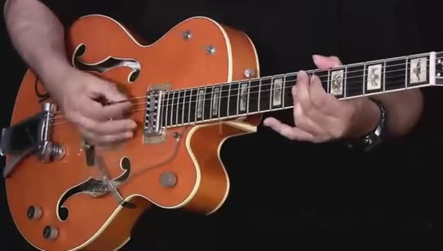 Learn To Play Rockabilly Guitar Lesson
