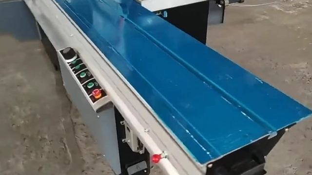WoodForce MJ32S Форматно-раскроечный станок