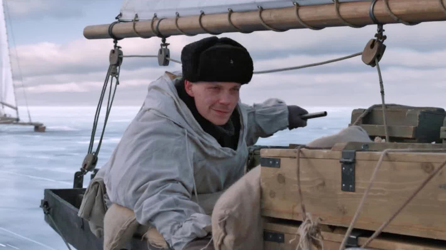 Ангелы Ладоги — Русский трейлер (2026)