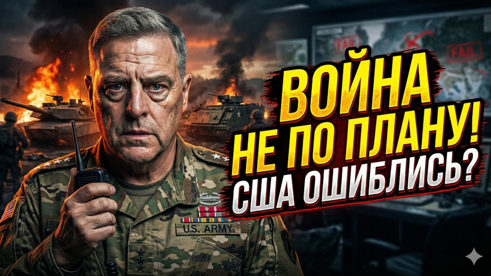 🚨🔥Дэниел Дэвис | КАТАСТРОФА США: план провален, война не идет по сценарию Пентагона!