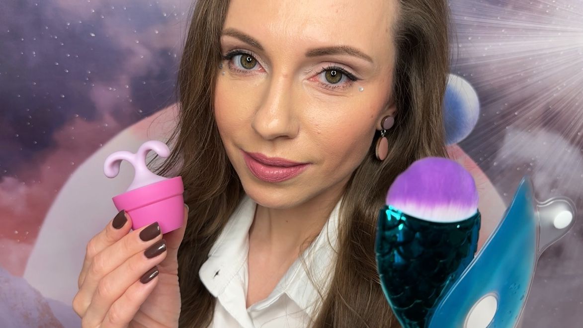 АСМР Мощный Релакс Для Твоего Лица • ПОСМОТРИ, ЕСЛИ ХОЧЕШЬ УСНУТЬ! • ASMR Relax