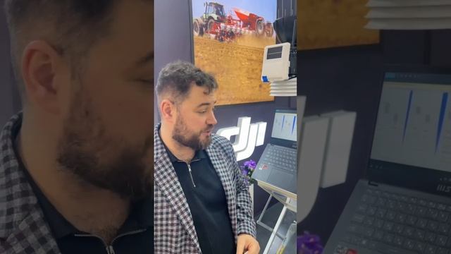 Датчики Sentek и метеостанции Davis