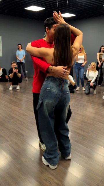 Бачата. Тимур и Виктория, когда танец — это не стиль, а страсть