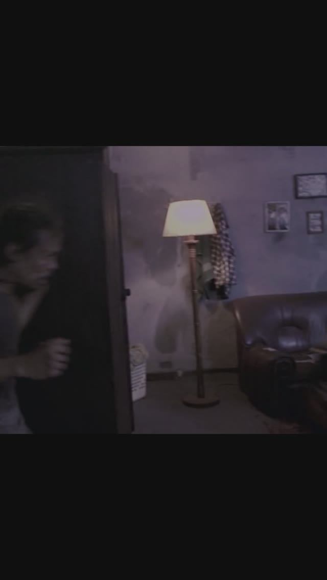 Великолепно поставленный файт