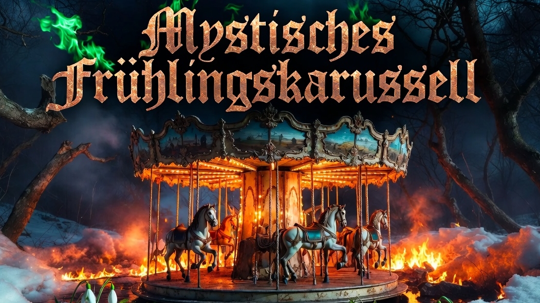 ВЕСНА!Rammstain stile.(industrial,metal)