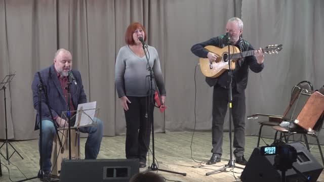 песни А.Крючкова 2.11.2025 1