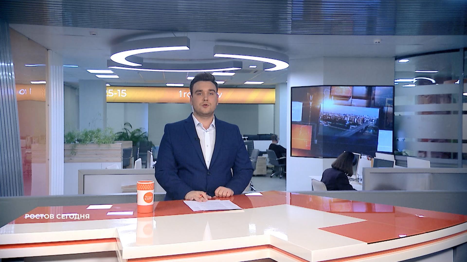 Ростов сегодня: вечерний выпуск. 4 марта 2026