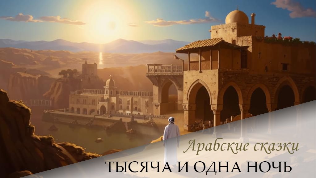 Рассказ об Абу-ль-Хасане из Хорасана (ночи 959-963)