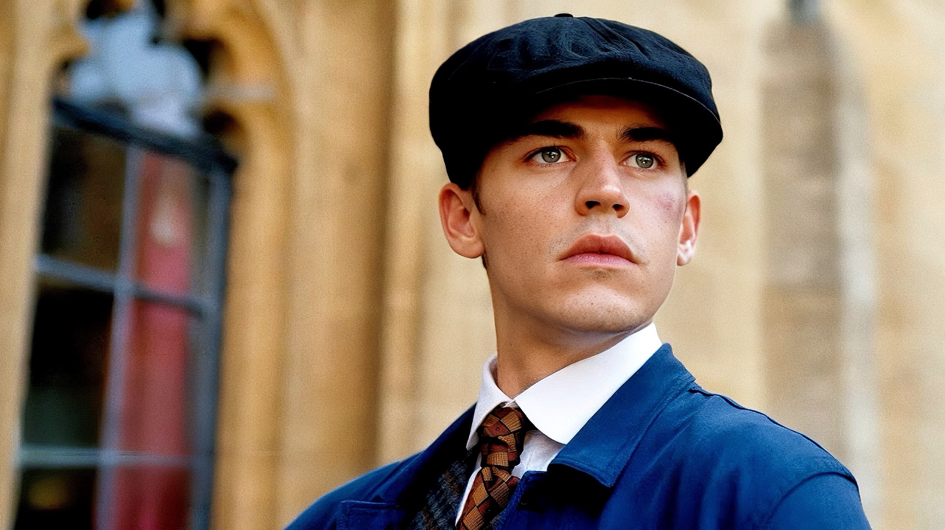 Молодой Шерлок (2026, дубляж) русский трейлер сериала Гай Ричи