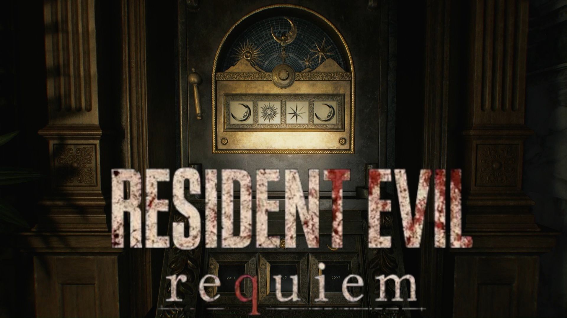 Resident Evil _ Requiem #5 ~РАЗГАДЫВАЕМ ГОЛОВОЛОМКИ~