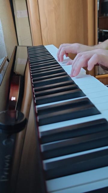 30. Этюд. А. Сарауэр (Хрестоматия фортепиано. Педагогический репертуар. 1 класс)