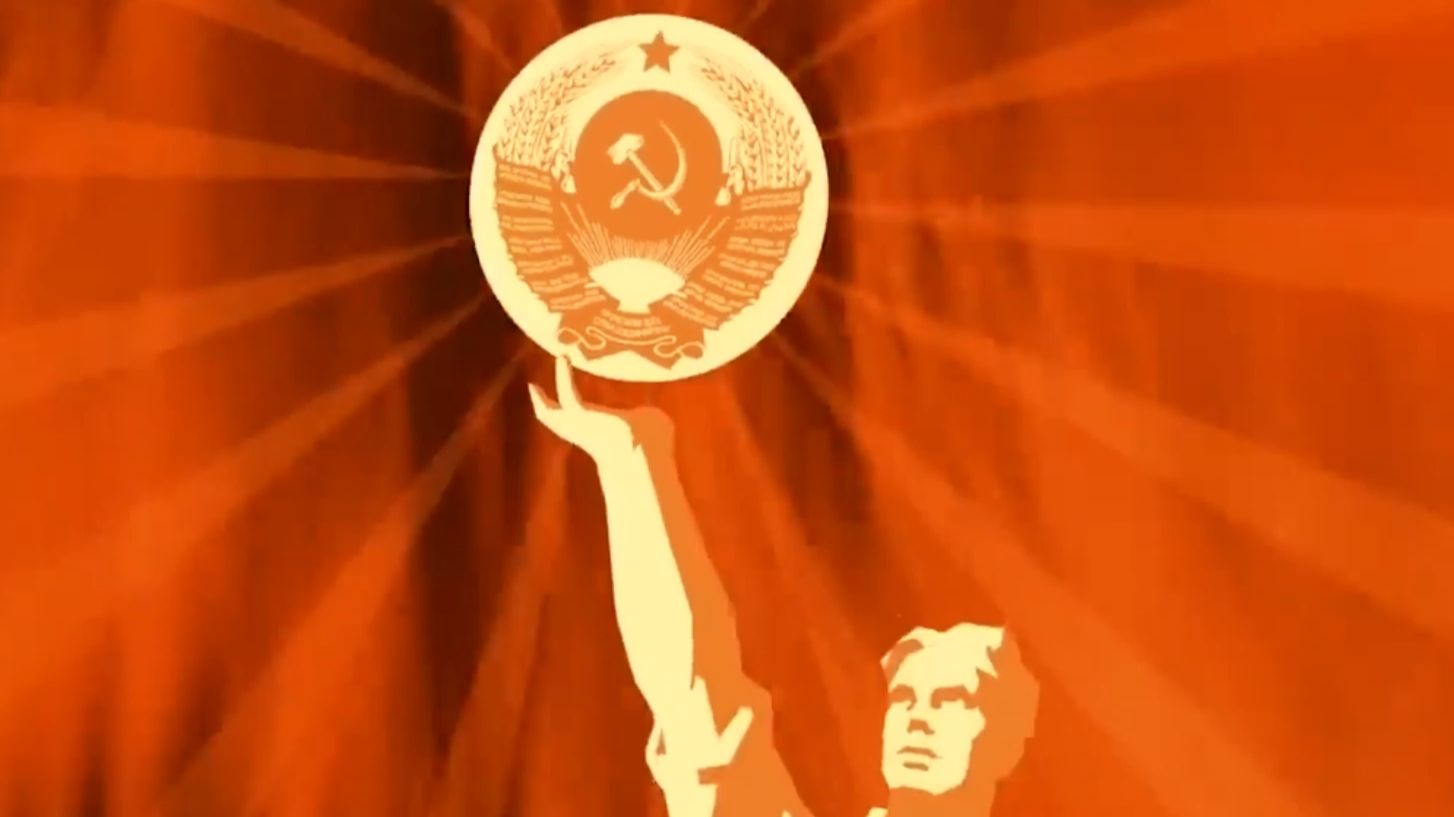 Говорят, СССР ♫  ⚡ Сатирическая Песня 2026 🎧