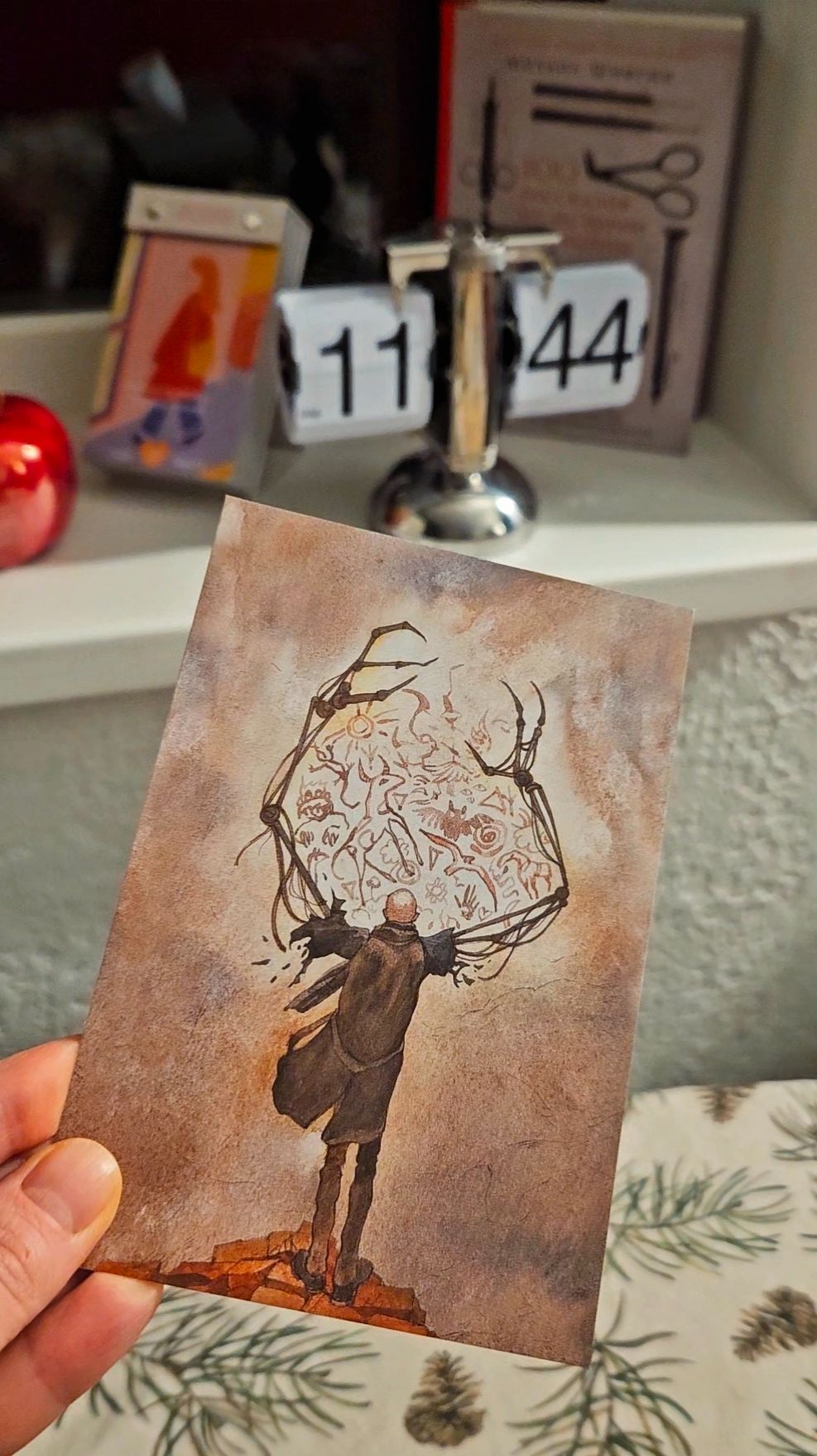 🏠 Адвент «Дом, в котором...», ДЕНЬ 2⃣