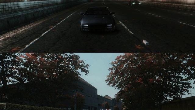 Need for Speed Most Wanted 2005 (Redux-2021) Knight Rider (K.I.T.T.)
