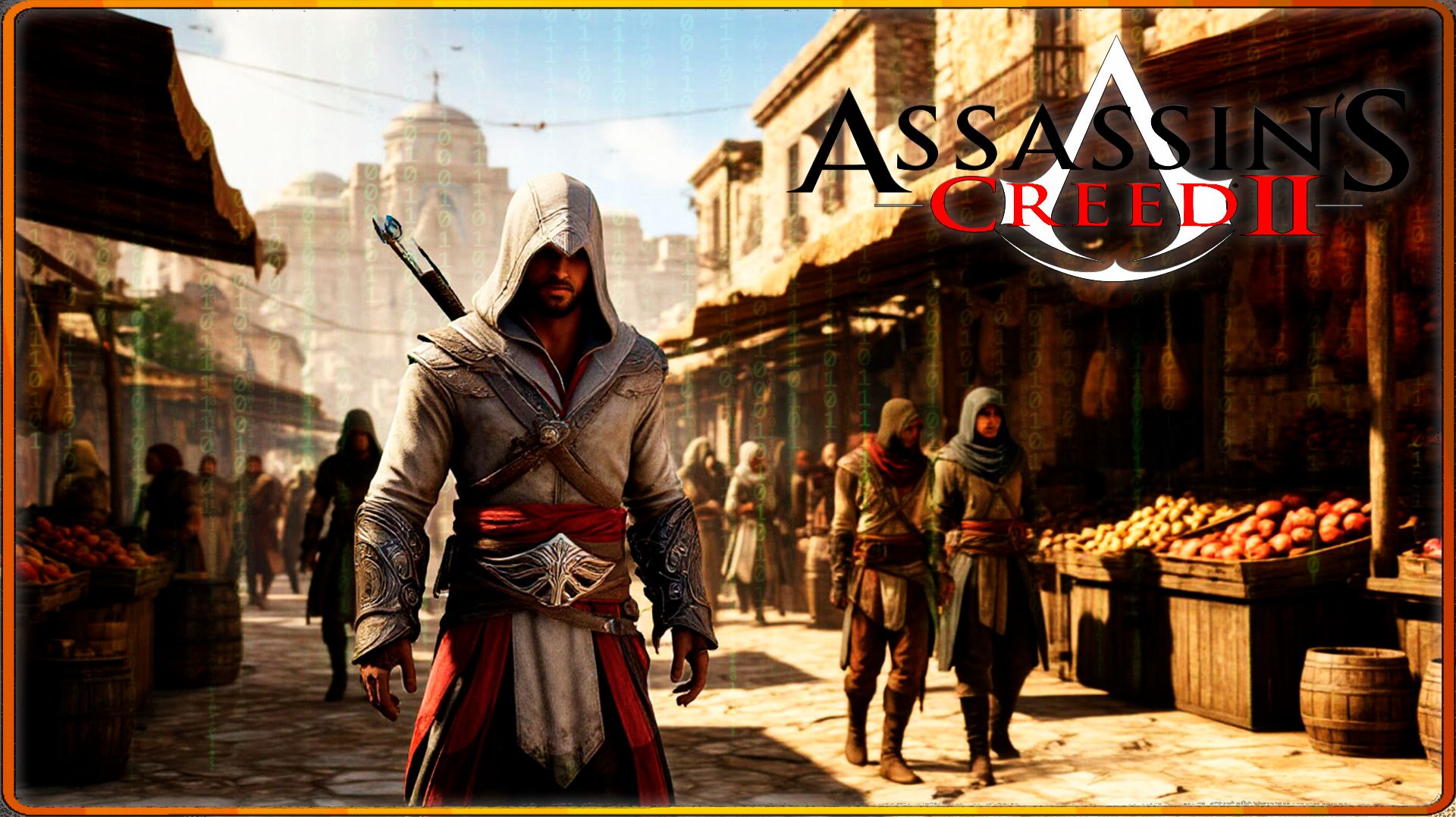Assassins Creed II - Базарный день №5