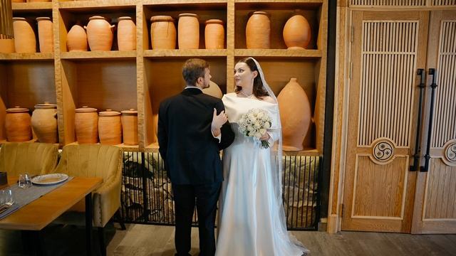 Тимур и Ксения. Свадебный клип.