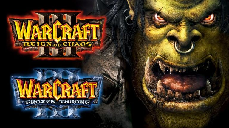 Warcraft III - Кампания. 2.