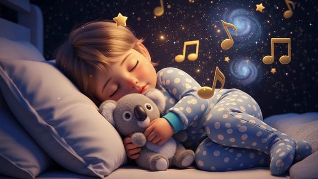 Спокойная музыка для сна малышей 🌙 Лучшие колыбельные без слов