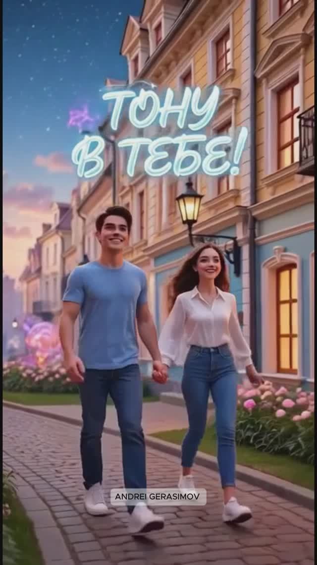 ТОНУ В ТЕБЕ!