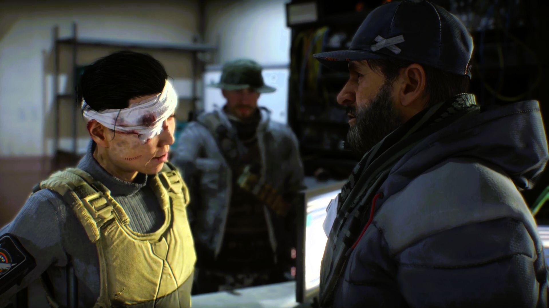 Технически полноценен ~ The Division #24