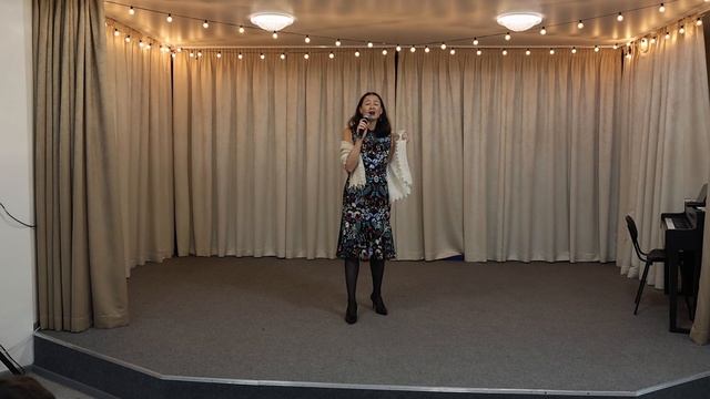 Аксенова Белой акации гроздья душистые