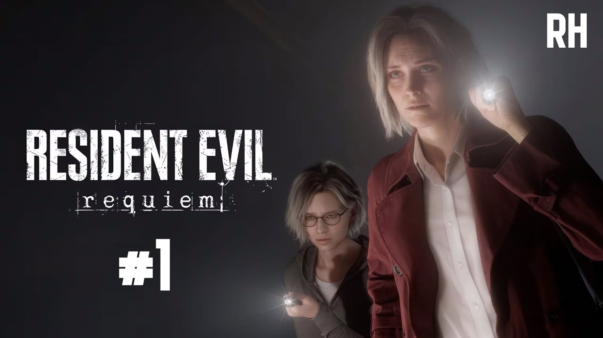 Проходим RE Requiem #1