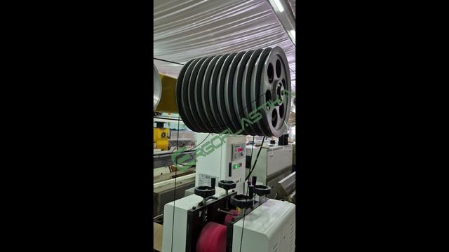 Цех по производству филамента