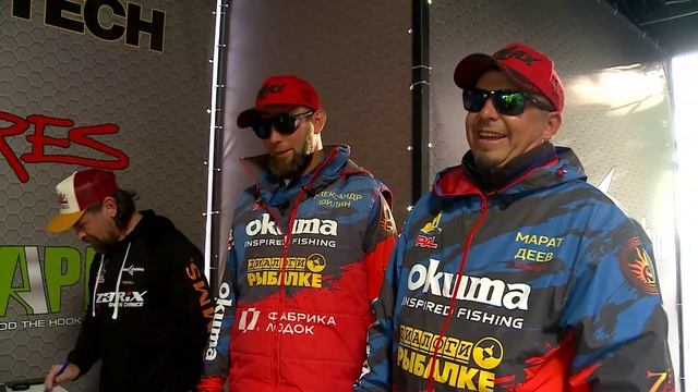 "НА ПОЛНУЮ КАТУШКУ" PAL Саратов.