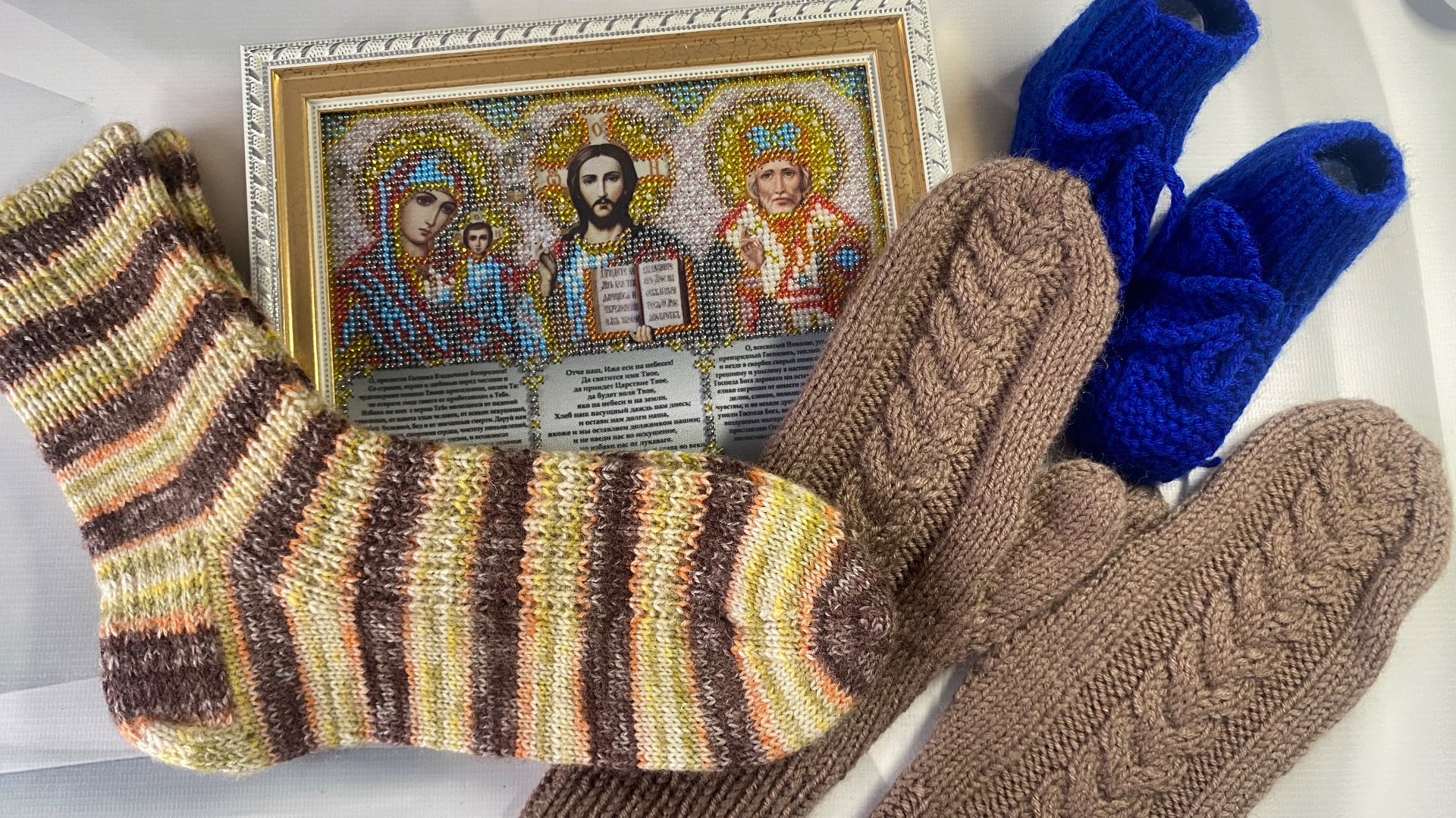 Итоги моего рукодельного февраля. Подарки и ближайшие планы.