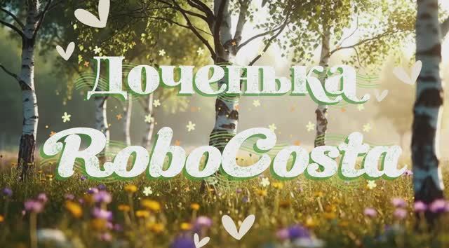 Доченька (Remix) - RoboCosta