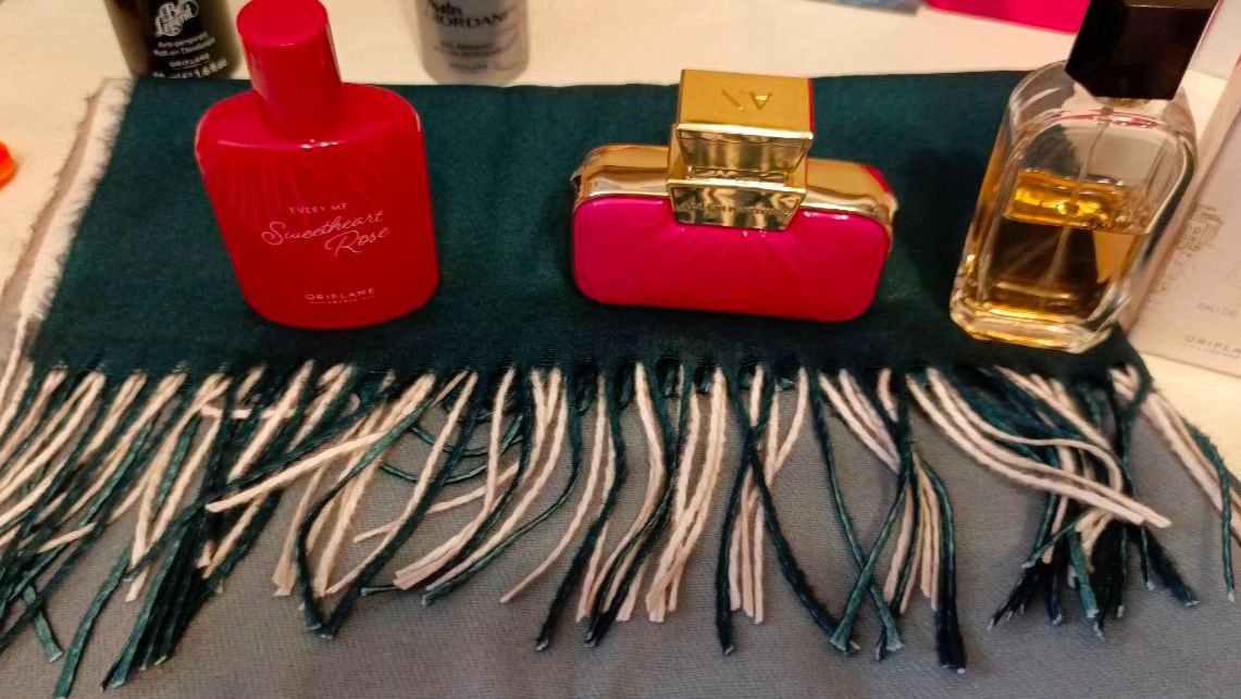 🌷 Мой зaказ из каталoга №3/2026 Оpифлэйм