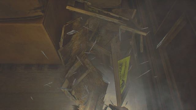 5.Resident Evil Requiem Головоломка