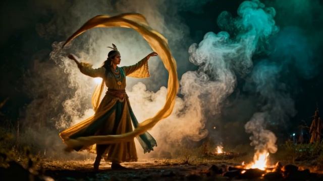 7 минут, чтобы Вспомнить Кто Ты Есть - Я Мудрая Память Планеты. Песня-пробуждение!