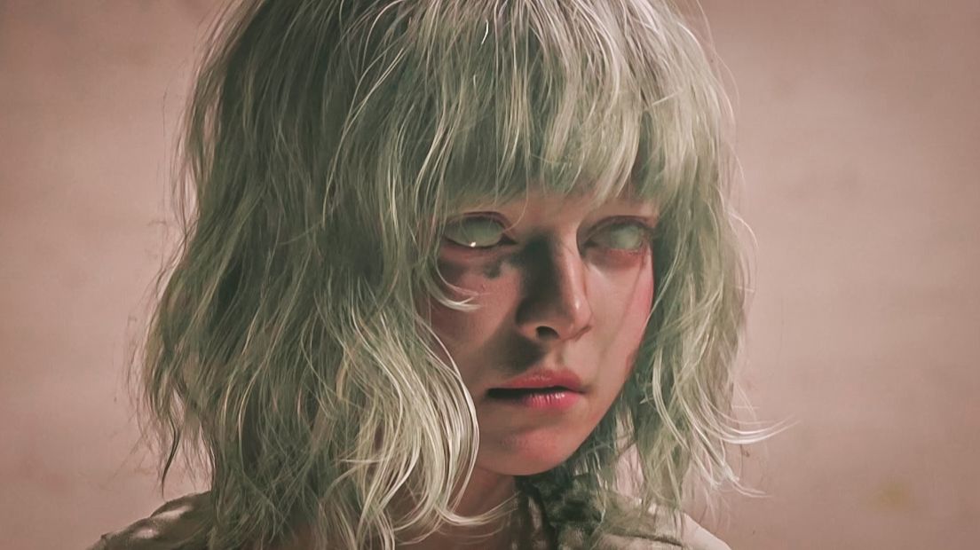 Слепая малая ▷ Resident Evil Requiem #2