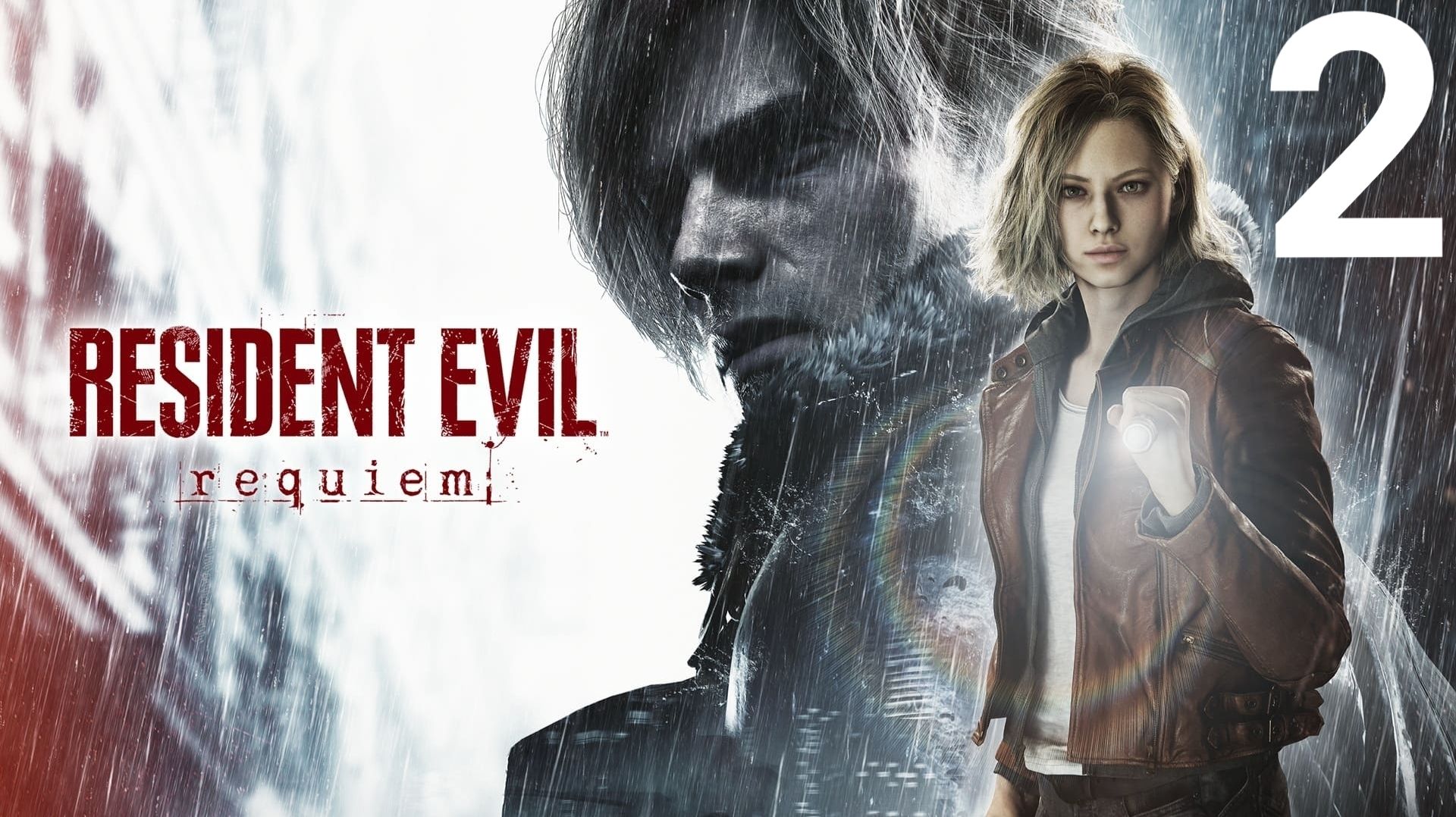 Resident Evil Requiem Прохождение #2