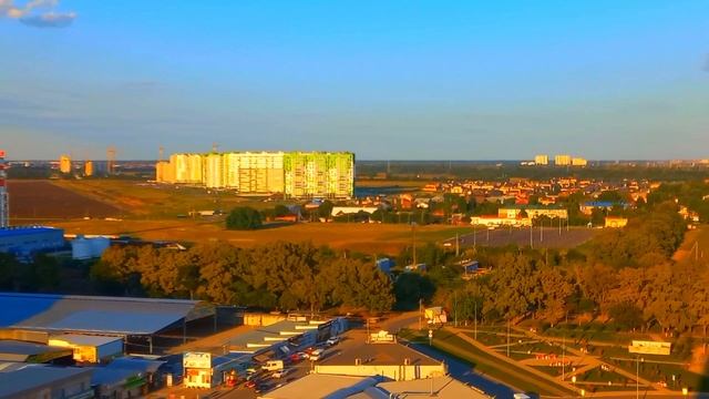 Краснодар 2021