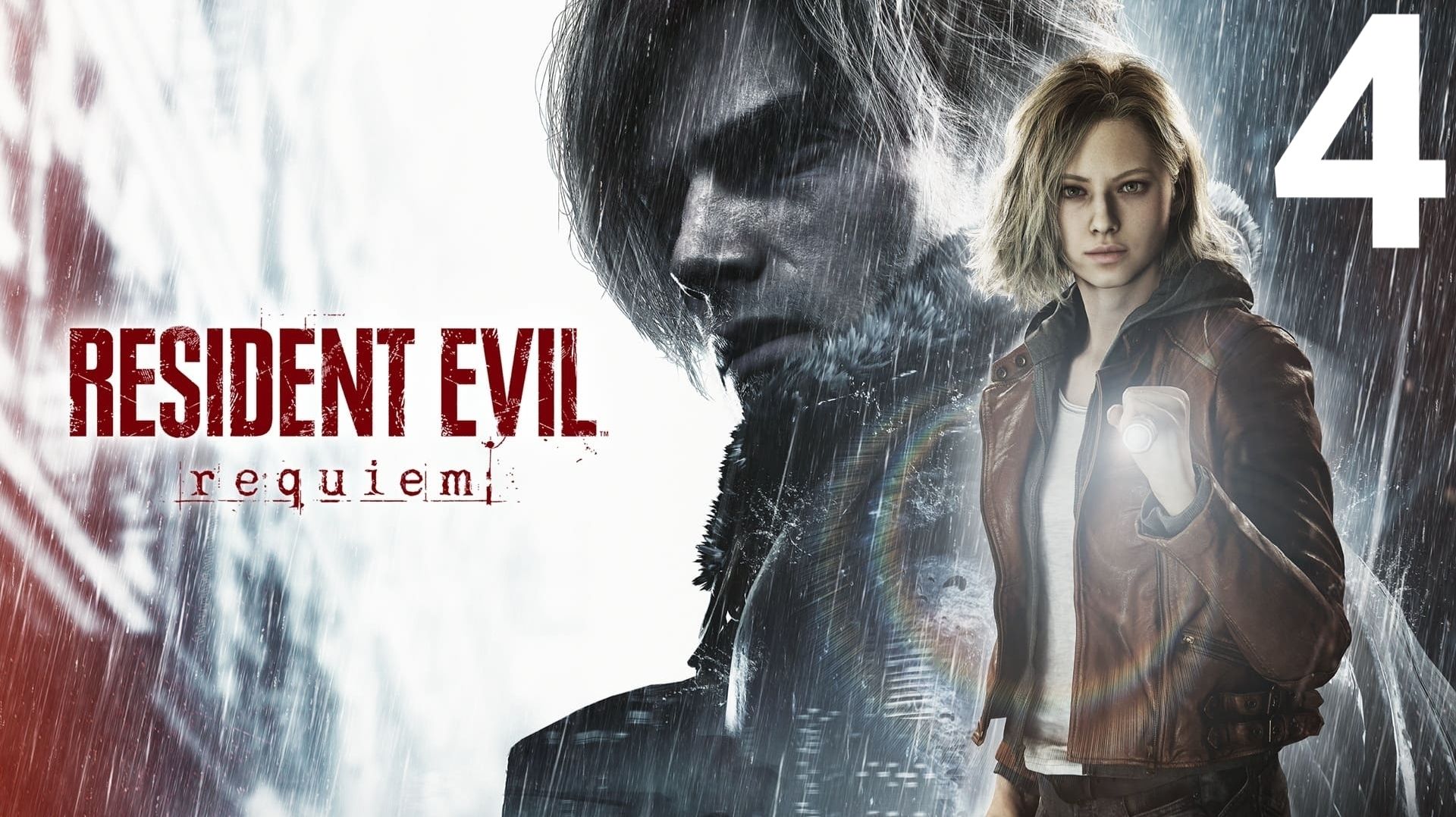 Resident Evil Requiem Прохождение #4