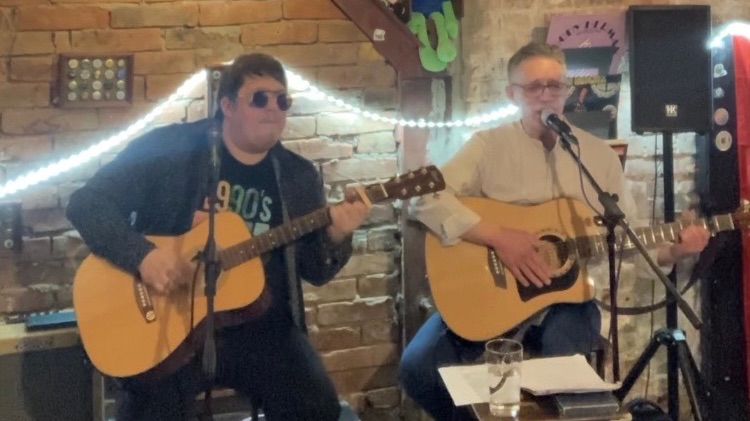 Триба - Время героев (акустика 26/02/26)