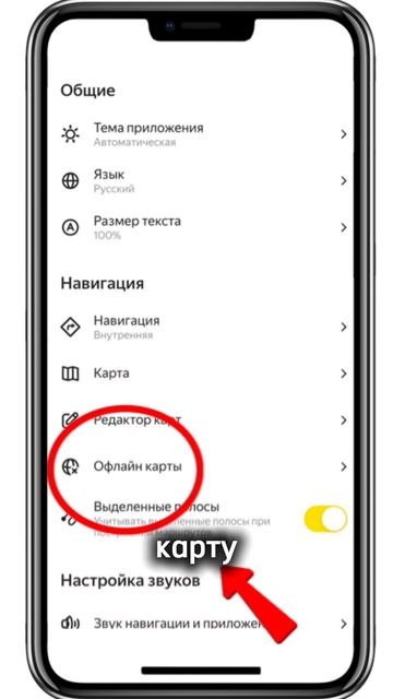Как включить опцию «Заказы без сети» в Яндекс Про.