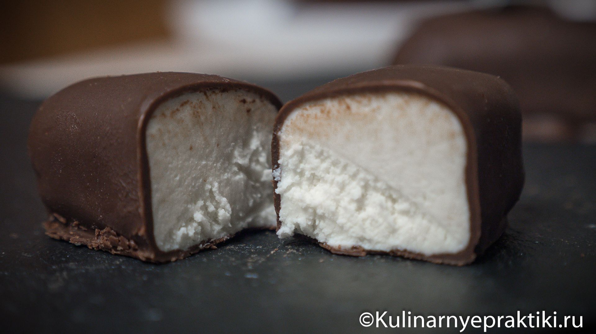 Глазированные творожные сырки: ГОСТ 1966 года