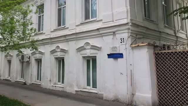 Тюмень. 25 Октября (до 1922 года - Ильинская), 31. Усадьба Шапошникова-Набоких.