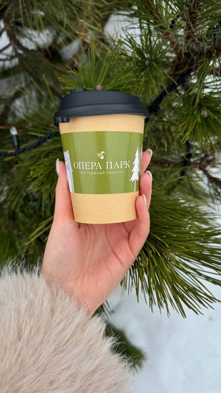 "Опера парк" - пространство спокойствия