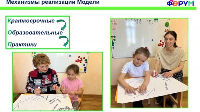 Видео "Детская субкультура: краткосрочные практики просвещения родителей и развития детей"