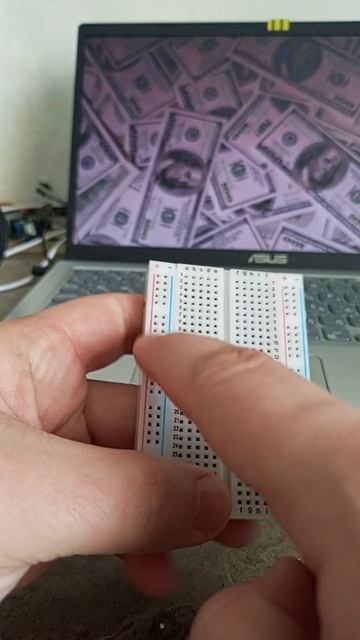 Распаковка покупок для удобной  работы с платами ESP32 ARDUINO STM32