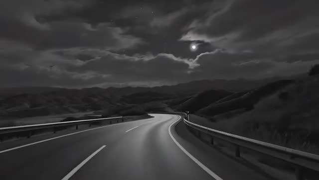 Badi Moss - Carretera y Manta