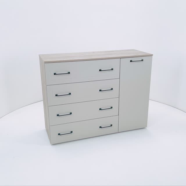 Micon Видеообзор 360. Спальня Бруклин 120СК-2.