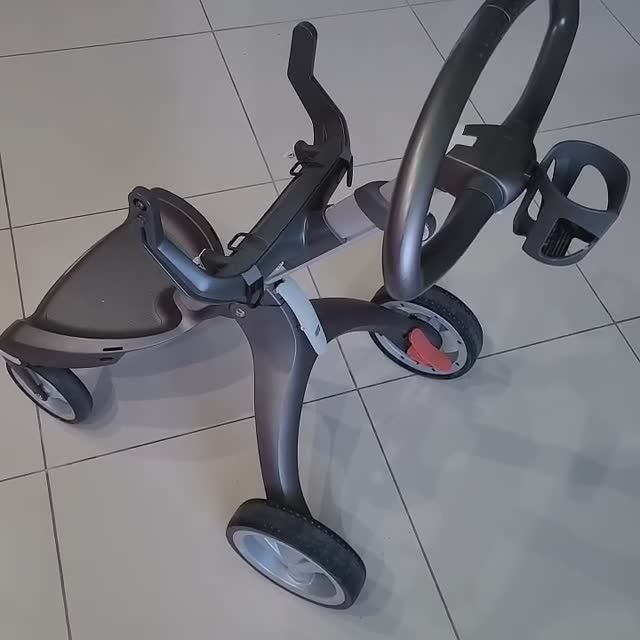 Ремонт коляски Stokke Xplory