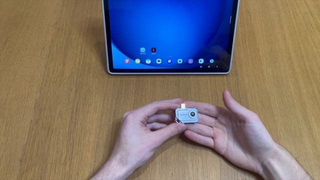 Тепловизор строительный Ermenrich Seek TV30 | Ermenrich – видео распаковки