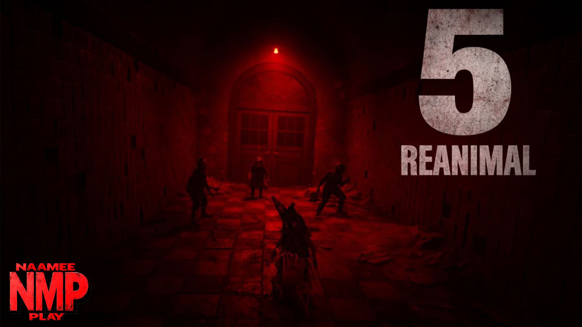 REANIMAL / Военные хроники / #5